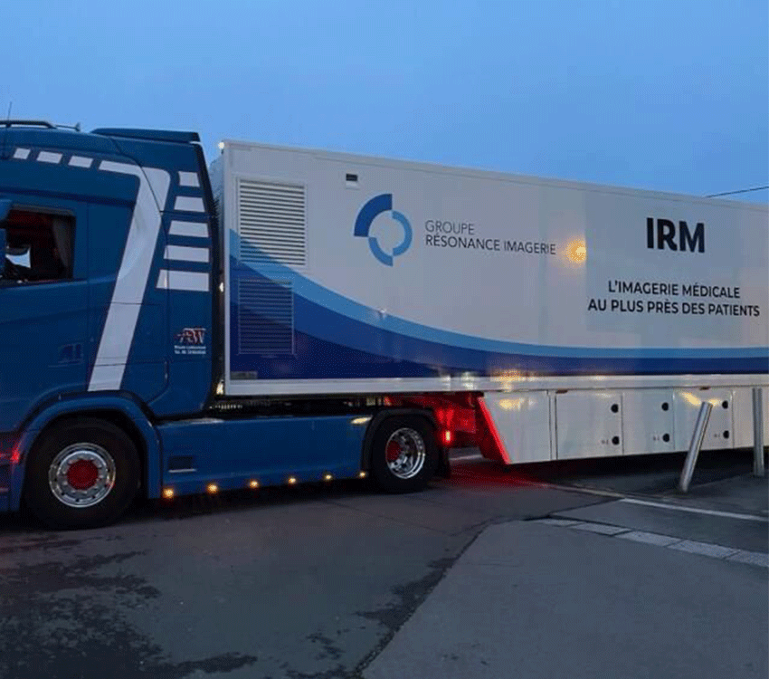 L’Institut Médical de Sologne accueille un IRM mobile - Institut ...